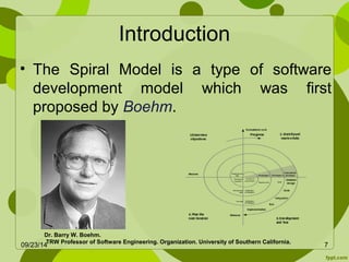 Spiral model | PPT