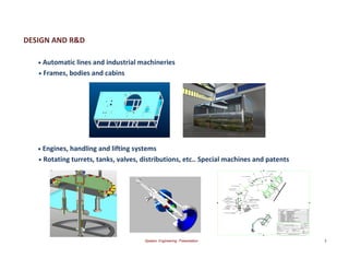 Spataro Engineering Presentation | PPT