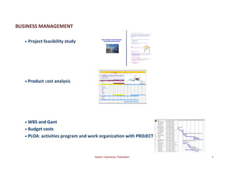 Spataro Engineering Presentation | PPT
