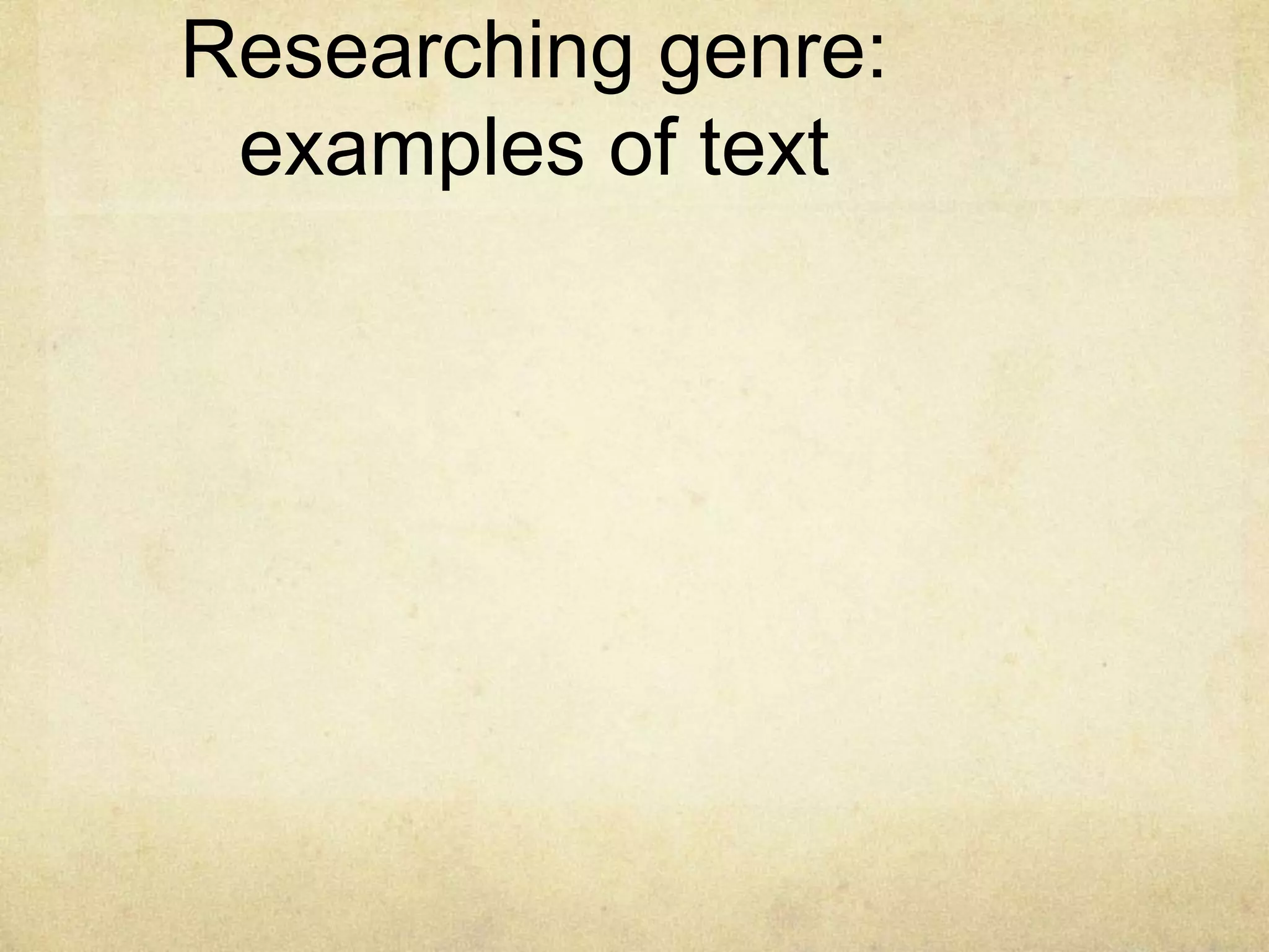 Presentation genre | PPTX