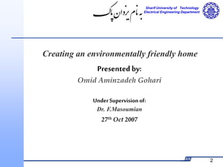 Presentation | PPTX | Home Improvement | Home & Garden