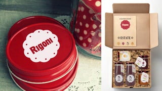 Rigoni D'Asiago H-Ack Food - Presentation Brief | PDF