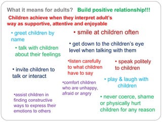 Who Is the Grade III Child? | PPT