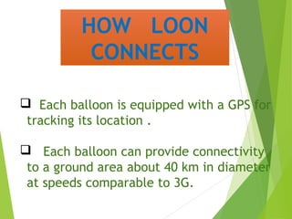 Google balloon | PPT