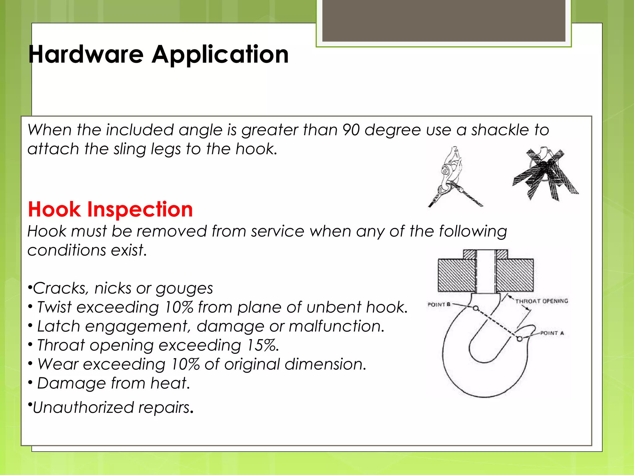 Presentation of Rigger | PPT