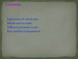 Presentation | PPTX