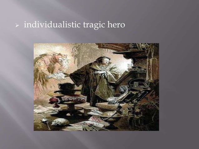 DOCTOR FAUSTUS AS A RENAISSANCE MAN | PPT