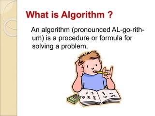 Algorithm Design Presentation | PPT
