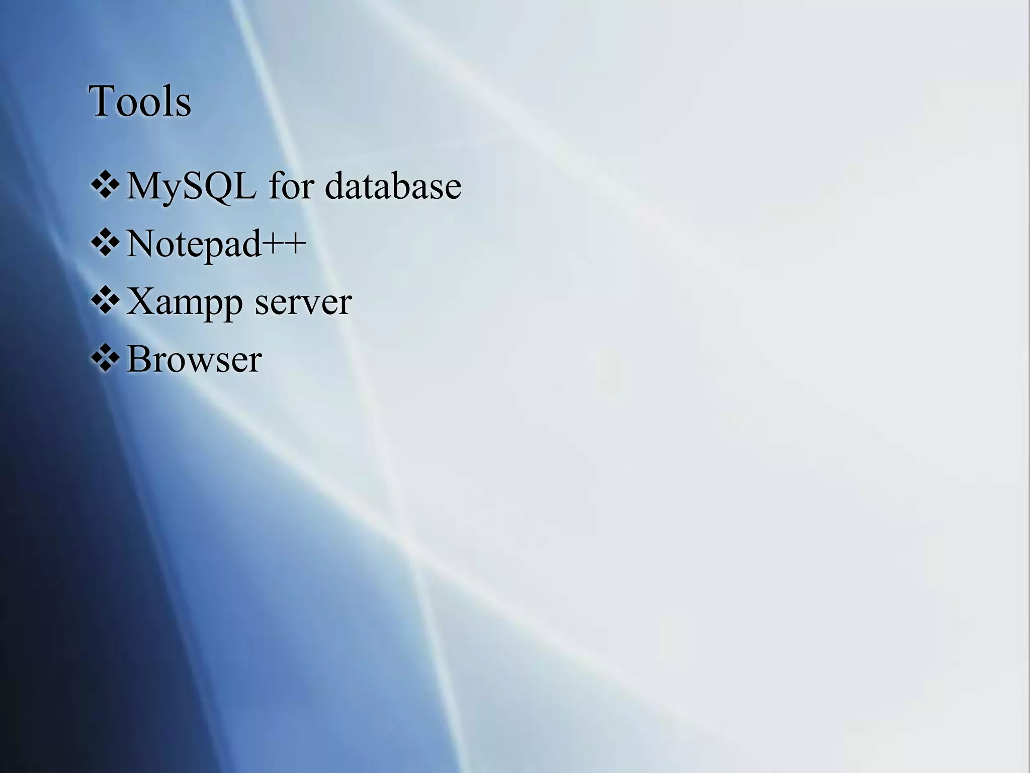 automated doctor appointment and prescription management system | PPTX