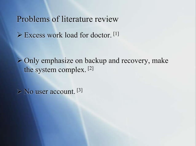 automated doctor appointment and prescription management system | PPTX