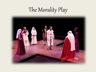 Drama (History from Greek to Medieval) | PPTX