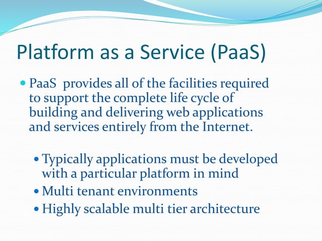 Cloud Computing & CloudStack Open Source | PPTX