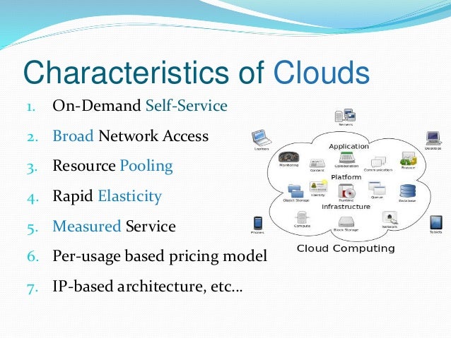 Cloud Computing And Cloudstack Open Source