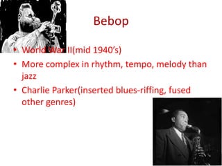 Music Of America | PPTX