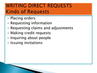 Direct request | PPTX