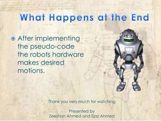 robot programming and its evolution | PPT
