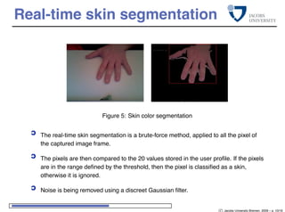 Gesture-based Human-computer Interaction | PDF