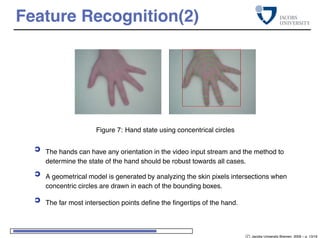 Gesture-based Human-computer Interaction | PDF