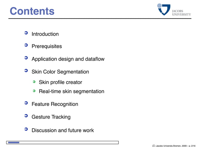 Gesture-based Human-computer Interaction | PDF | Cameras and Camcorders | Consumer Electronics