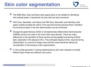 Gesture-based Human-computer Interaction | PDF