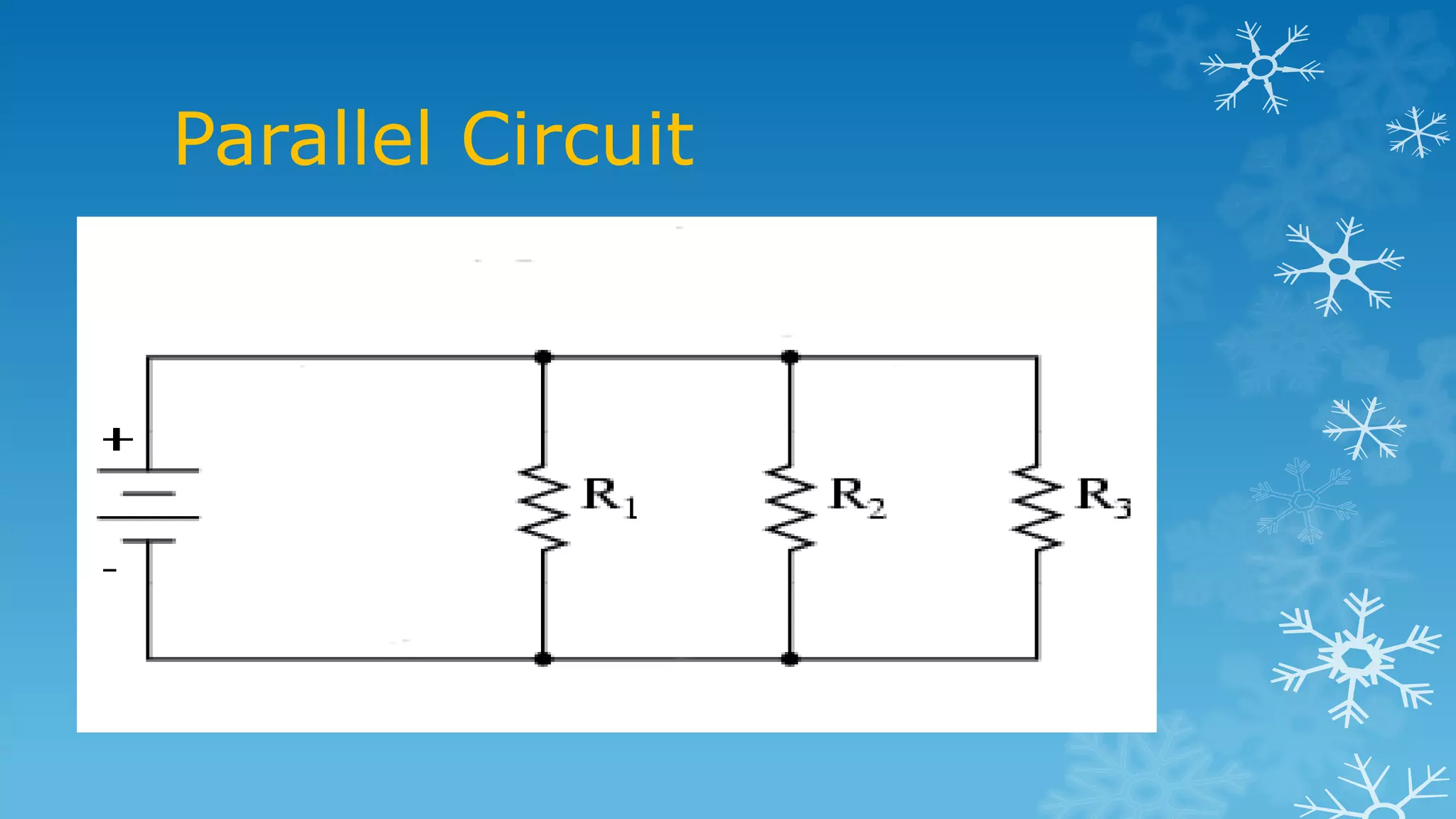 SERIES AND PARALLEL CIRCUIT | PPTX | Physics | Science