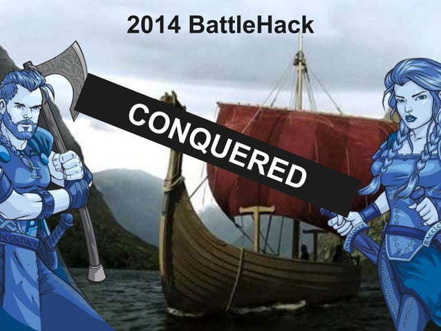 BattleHack Melbourne | PPTX | Technology & Computing