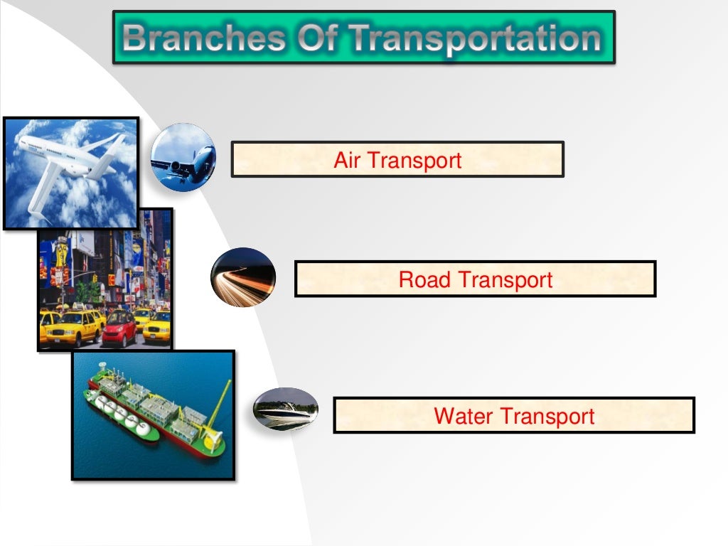 Future Of Transpotation