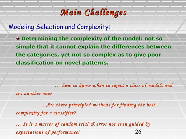 Arabic Handwritten Script Recognition Towards Generalization: A Survey ...