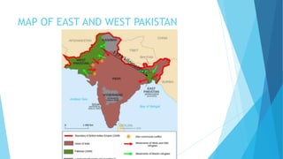1971 Indo-Pakistani War of 1971 | PPTX