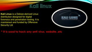 hacking ,bluetooth | PPTX