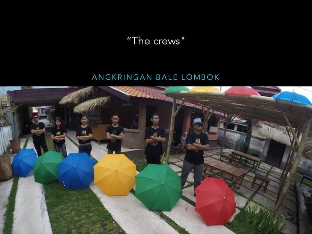Angkringan Bale Lombok-Presentation | PPT