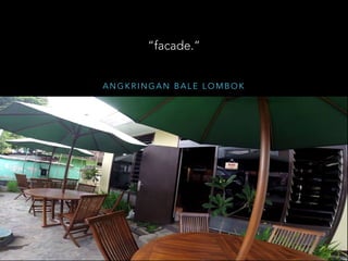 Angkringan Bale Lombok-Presentation | PPT