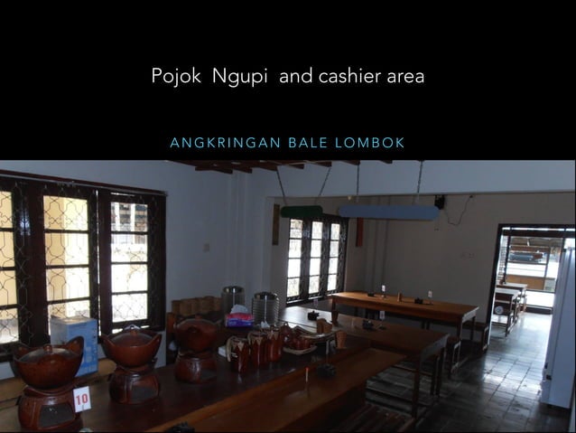 Angkringan Bale Lombok-Presentation | PPT
