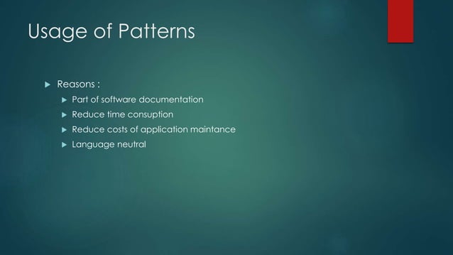 Software Architecture Design Patterns | PPTX