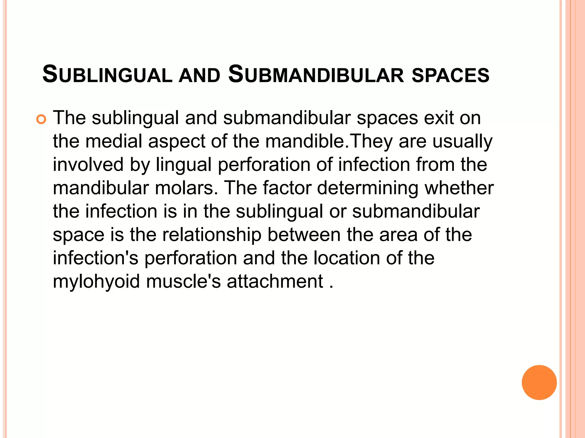 space infection | PPTX