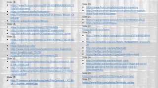 Bitcoin and the Blockchain: Financial Quagmire or Evolutionary Stampede ...