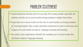 Research Proposal Presentation | PPTX