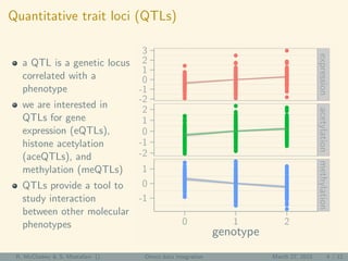 Omics Integration | PDF