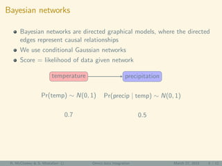 Omics Integration | PDF