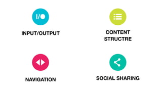 Patterns in UI design | PPT
