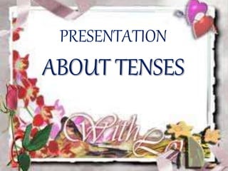 Presentation.tenses | PPTX