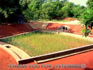 DEWATS Decentralized waste water treatment technology | PPTX