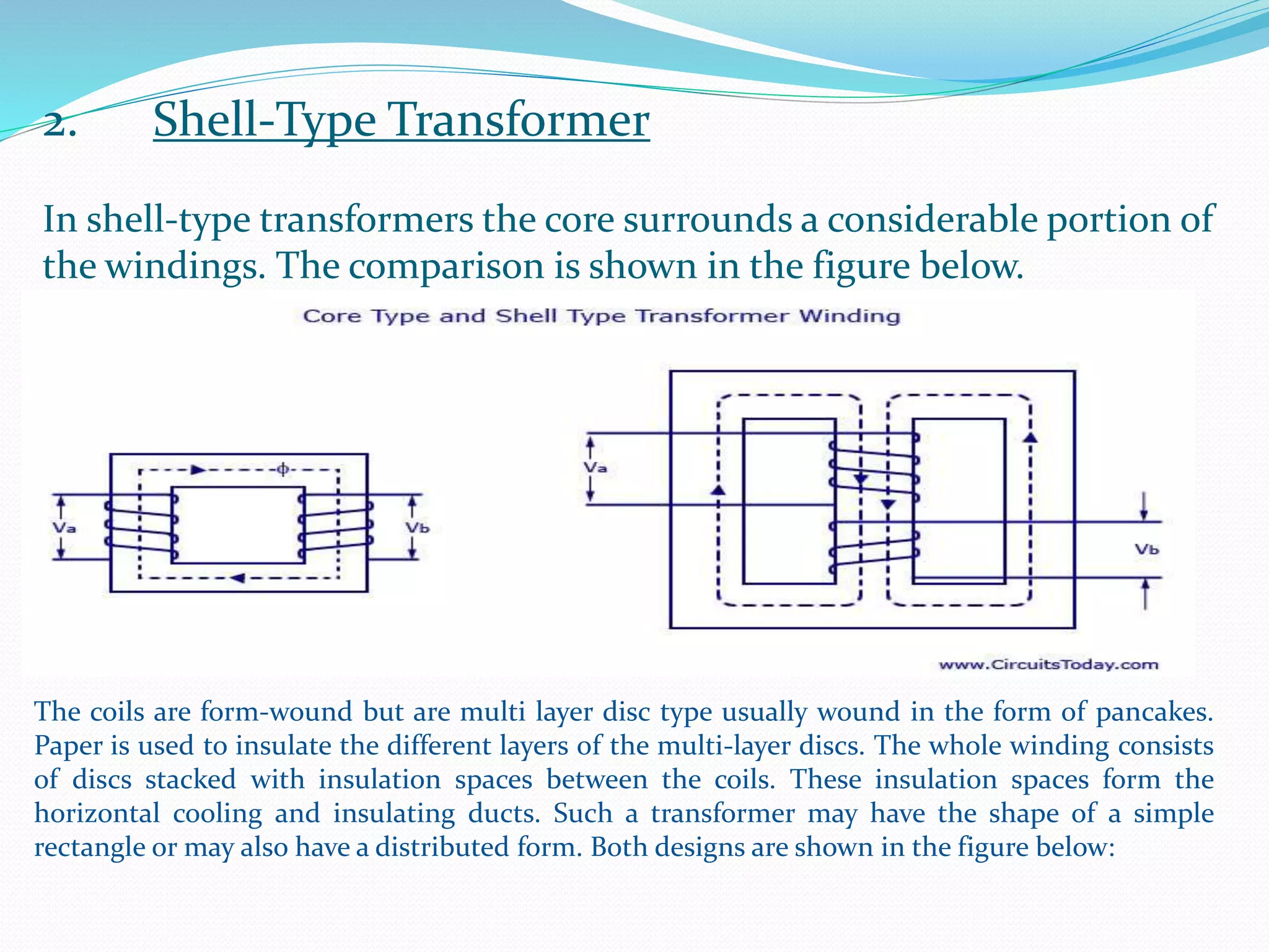 Presentation about transformer and its types | PPTX