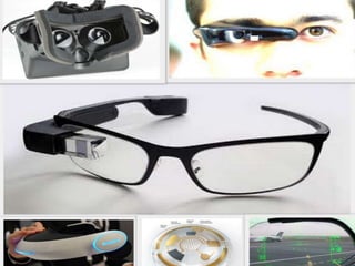 screen-less displays | PPTX