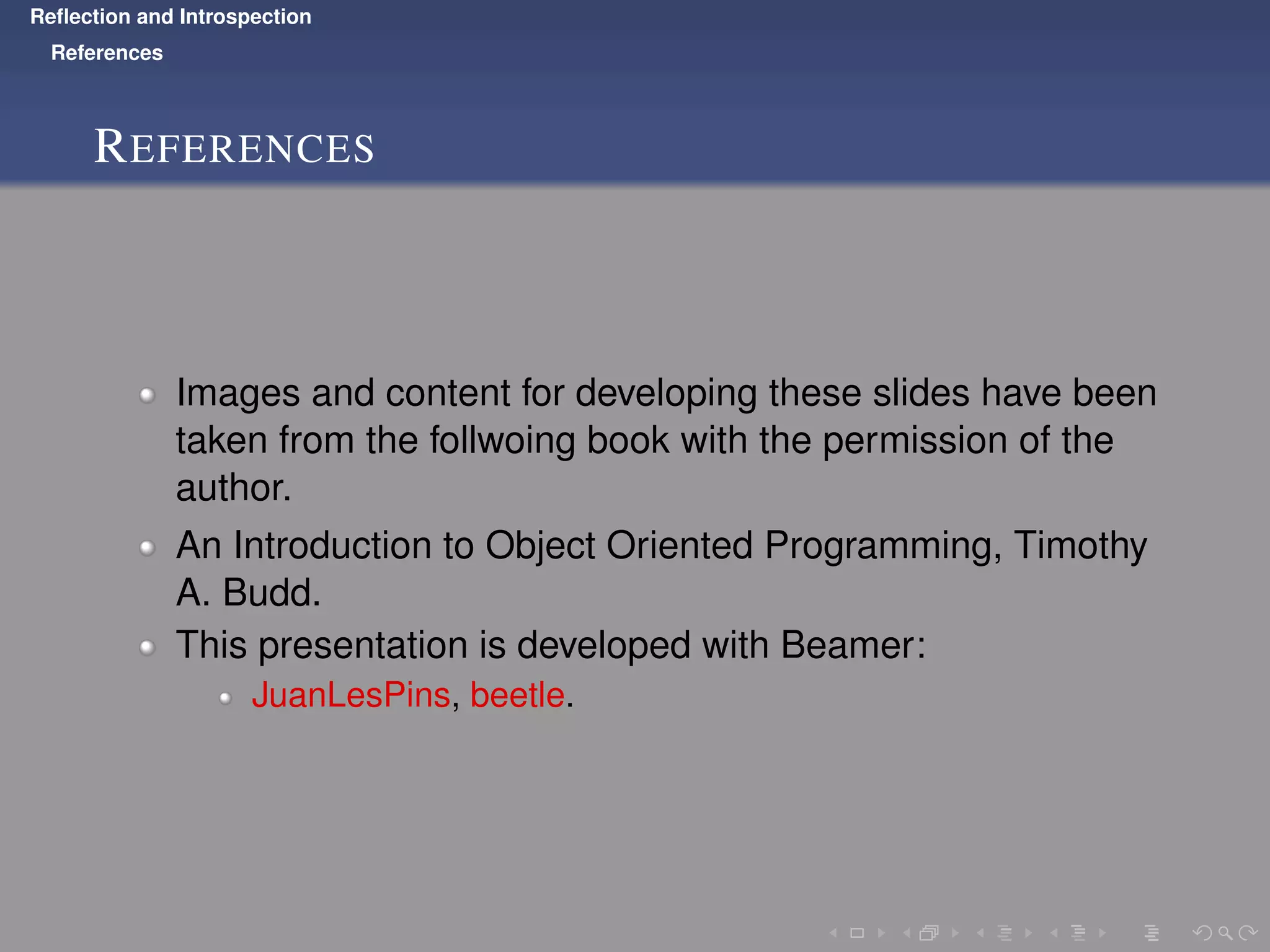 Reflection and Introspection | PDF | Programming Languages | Computing