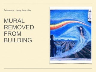 Chicano Folklore Project | PPT