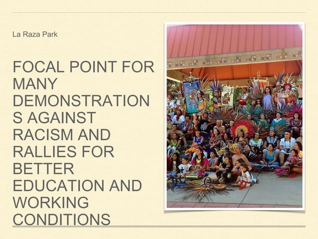 Chicano Folklore Project | PPT