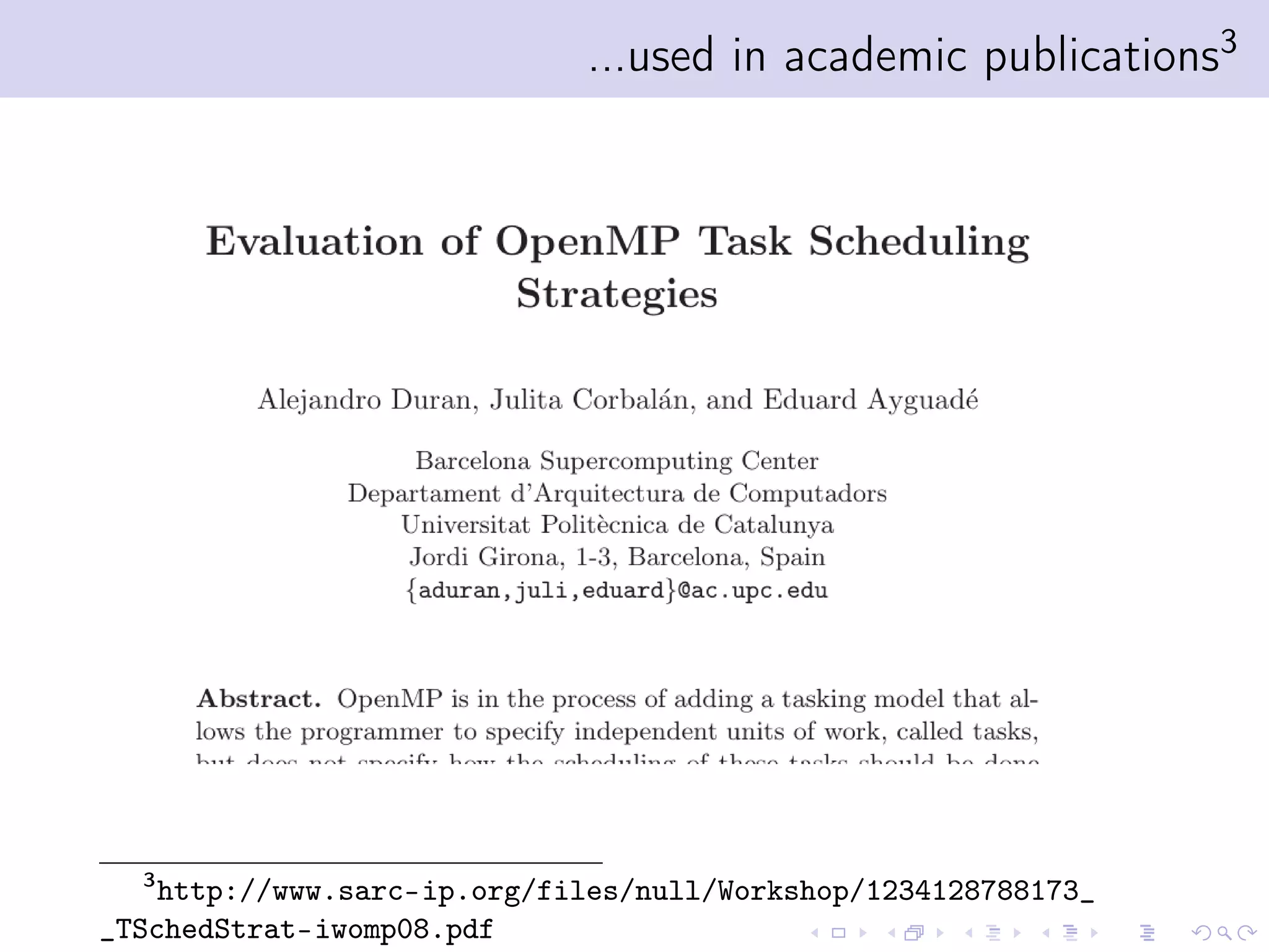 Scalability comparison: Traditional fork-join-based parallelism vs. Goroutines: Porting the ...