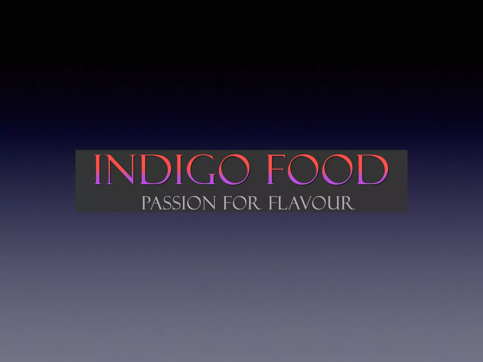 Indigo Food Event Caterers UK | PDF | Cooking | Food & Drink