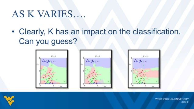 KNN | PPTX | Computing | Technology & Computing